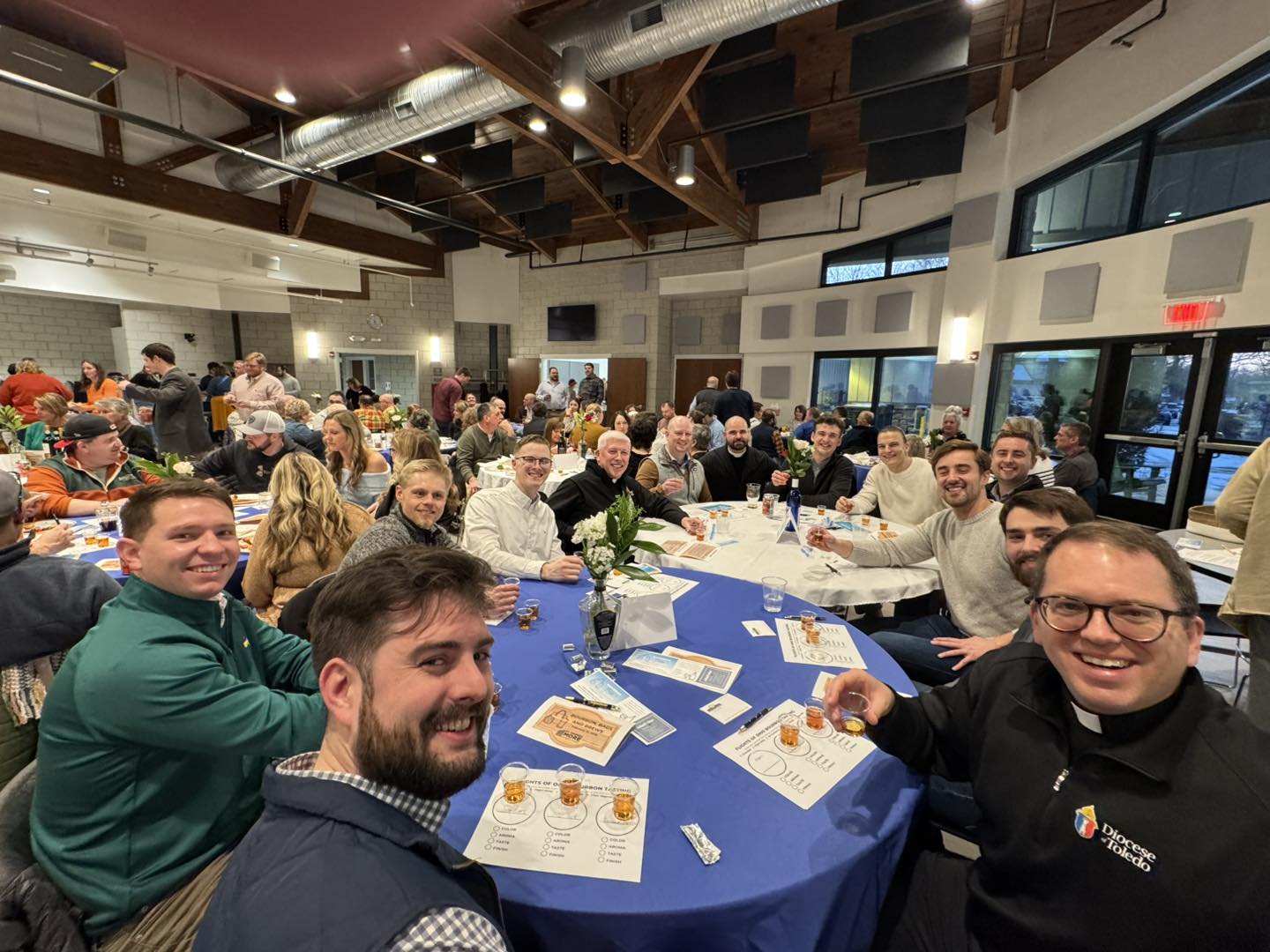 St. Thomas More’s ‘Bourbon, Bags n’ Brews’ event goes bigger for 2nd ...