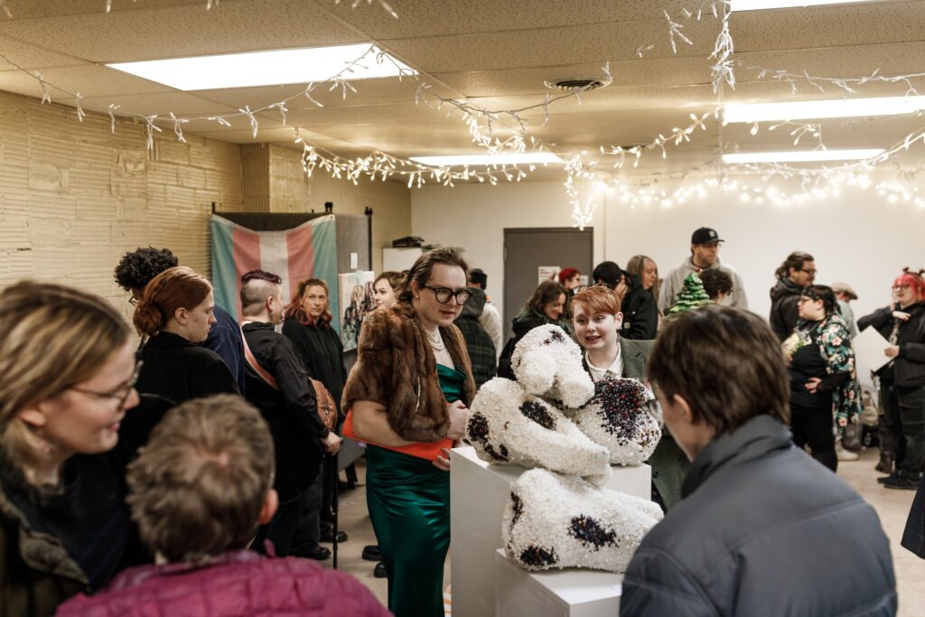 ‘Transcendence’ art show to feature local trans+ artists in BG ...
