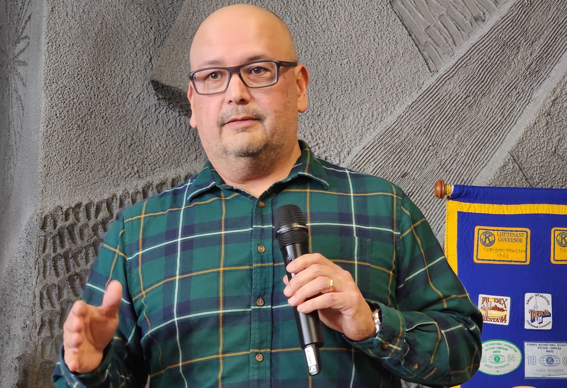 BG Middle School teacher focuses on building connections where all ...