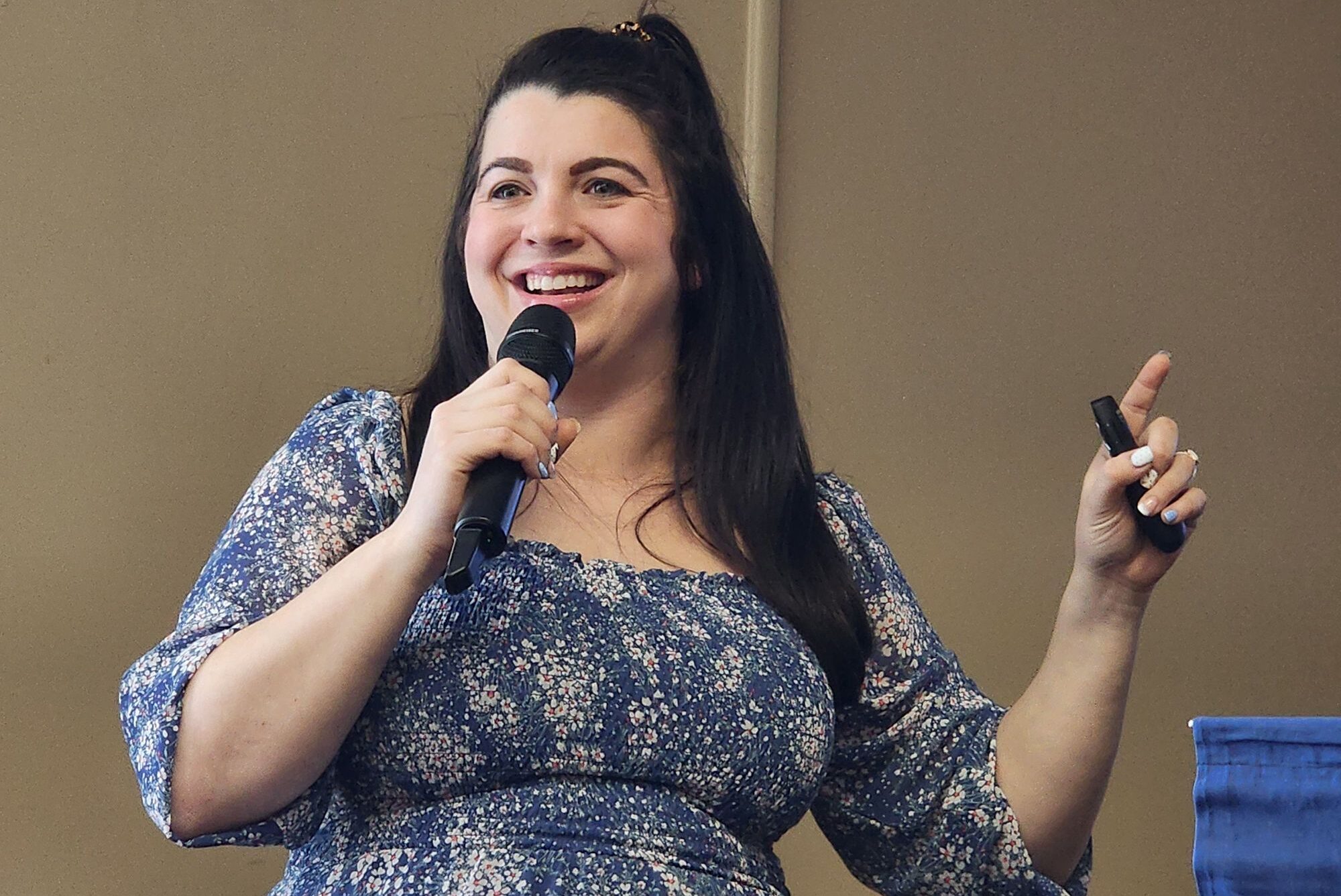 Joy comes in all shapes and sizes in Rachel Shell’s classroom at Crim ...