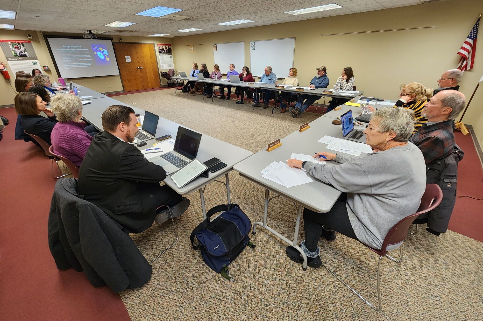 Wood County Board of Health thaws previous decision to freeze employee ...