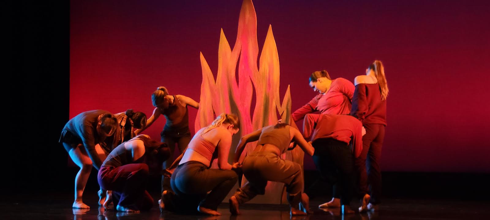 ‘In Bloom’ dance concert celebrates rites of spring – BG Independent News