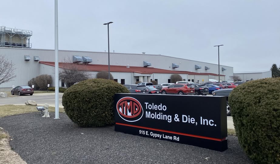 Toledo Molding & Die plant in BG may face closure and loss of more than ...