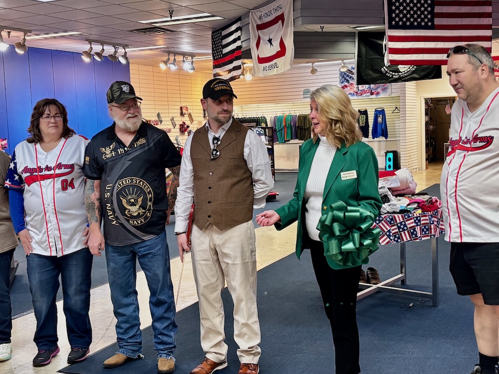 Lifeline for veterans: Angels in Arms expands space to meet growing ...