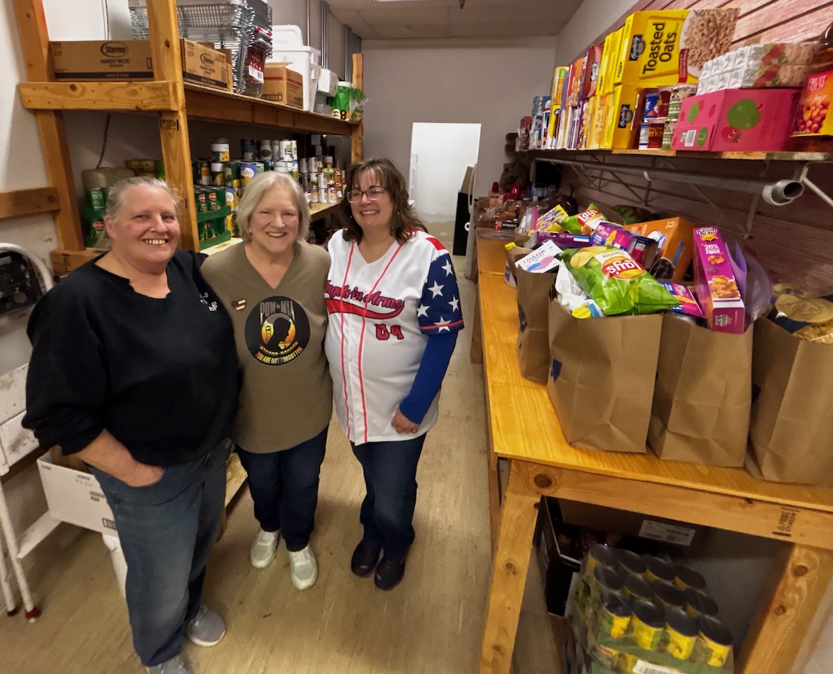 Lifeline for veterans: Angels in Arms expands space to meet growing ...