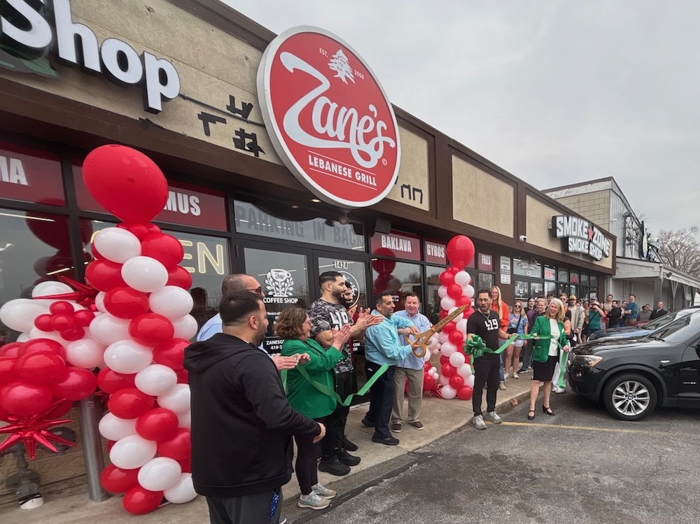 Zane’s Lebanese Grill and Coffee Shop brings family, flavor, and fresh ...