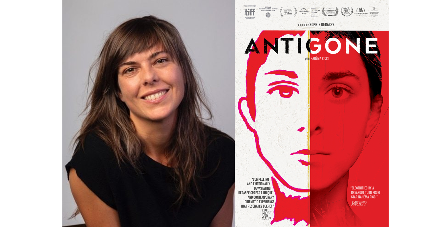 BGSU to host film director of ‘Antigone,’ Sophie Deraspe during lecture ...