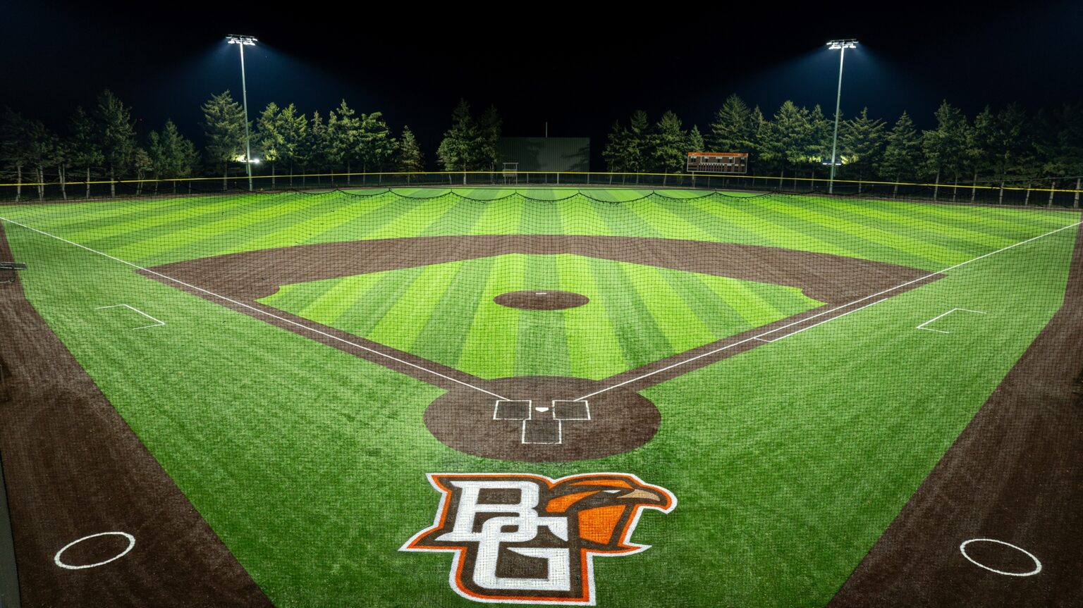 BGSU unveils new donor-funded baseball upgrades at Steller Field – BG ...