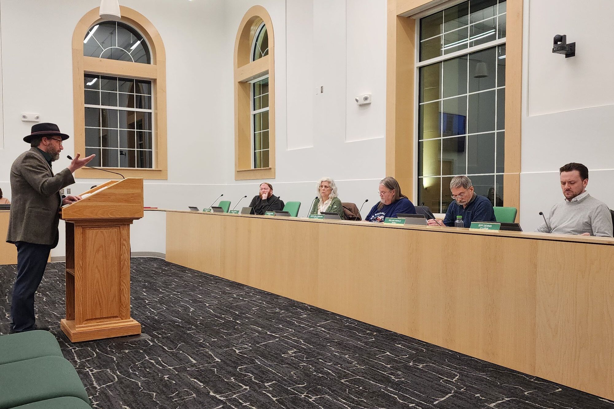 BG man submits his own ordinance for City Council to assert authority ...