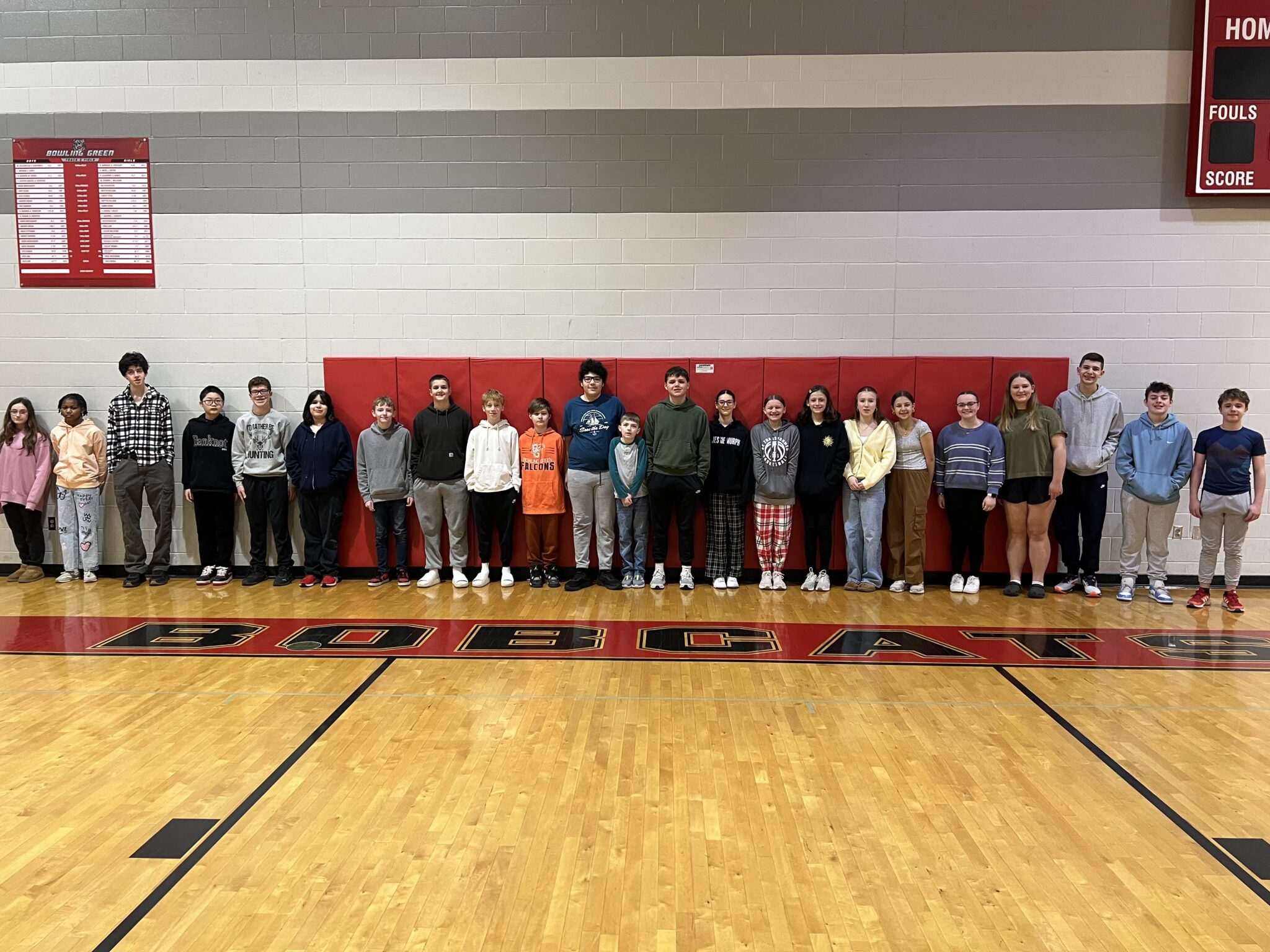 March BGMS ‘Students of the Month’ and elementary ‘Bobcat Pride ...