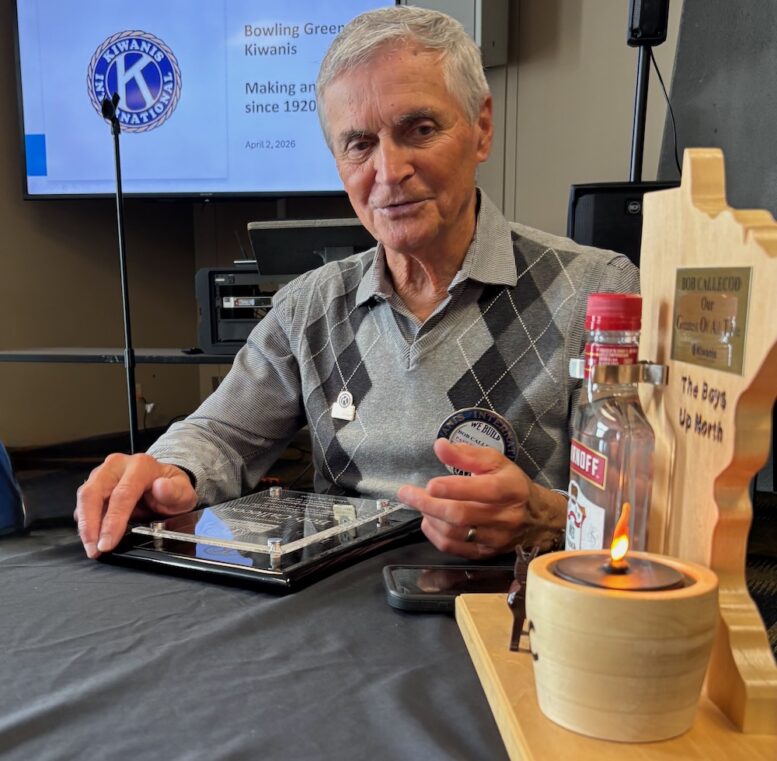 Bob Callecod’s leadership and service earns him prestigious spot in ...