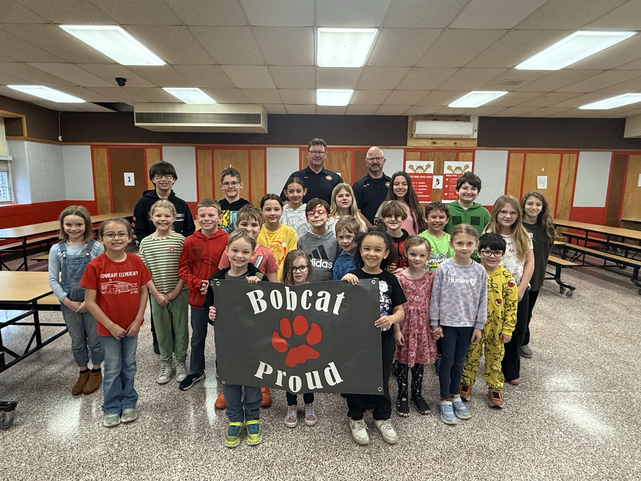 March BGMS ‘Students of the Month’ and elementary ‘Bobcat Pride ...