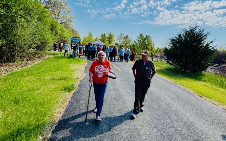 Trailblazing partnerships contribute to opening of Wood County Park’s ...