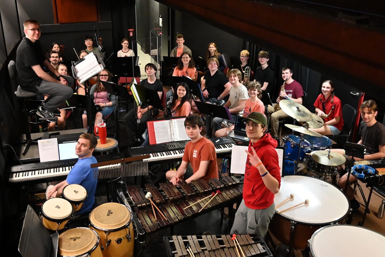Bowling Green High School cast, crew, orchestra warm hearts with ...
