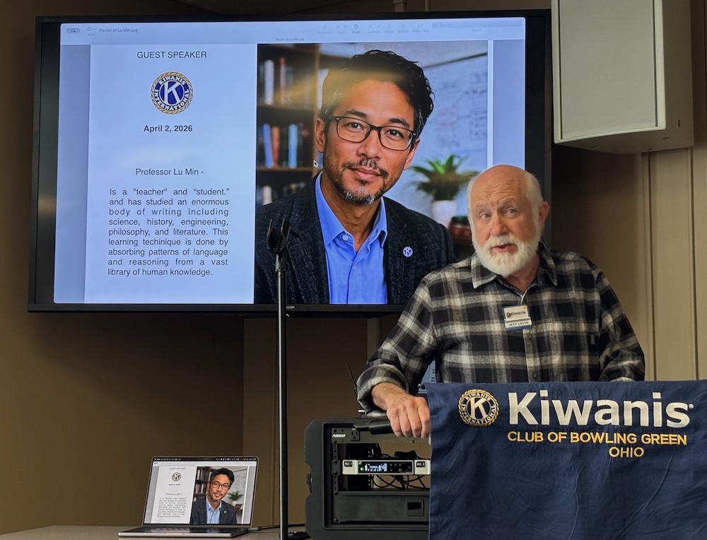 Artificial intelligence sparks real conversation with Bowling Green ...