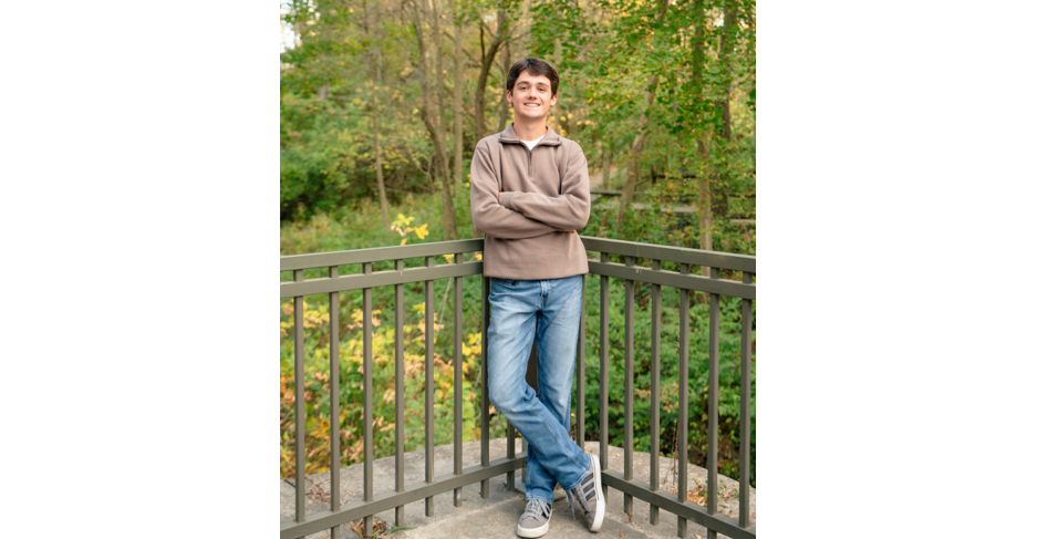 Landon Fry named Bowling Green High School’s April ‘Student of the ...