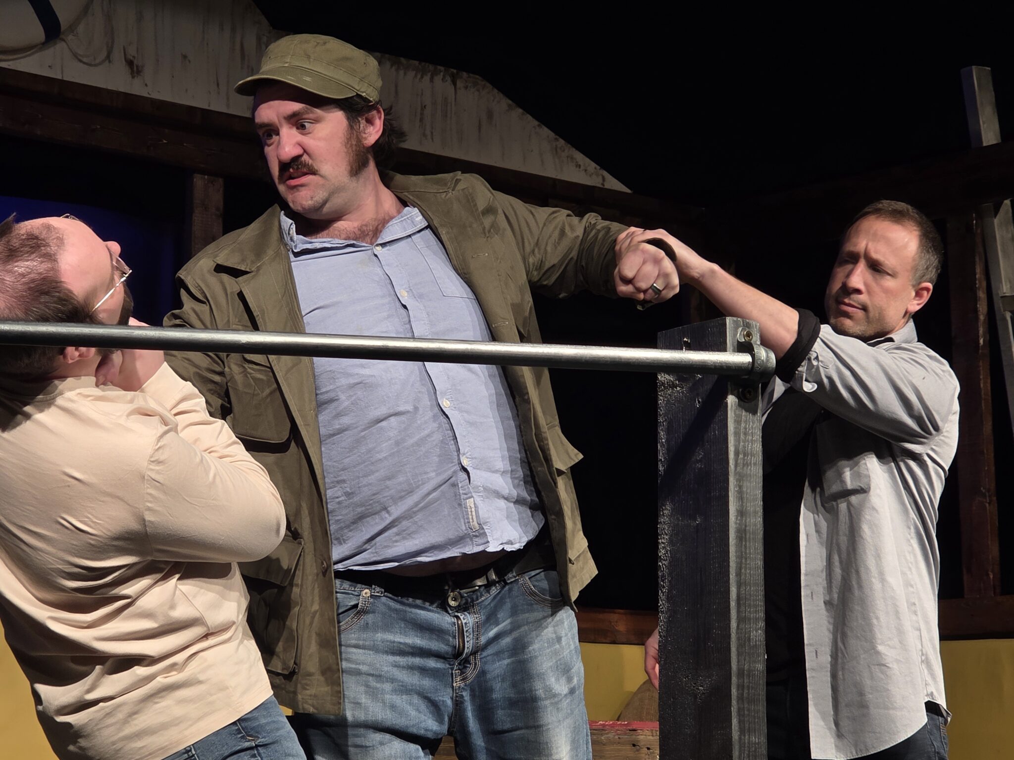 ‘The Shark Is Broken’ explores the behind-the-scenes drama & comedy ...