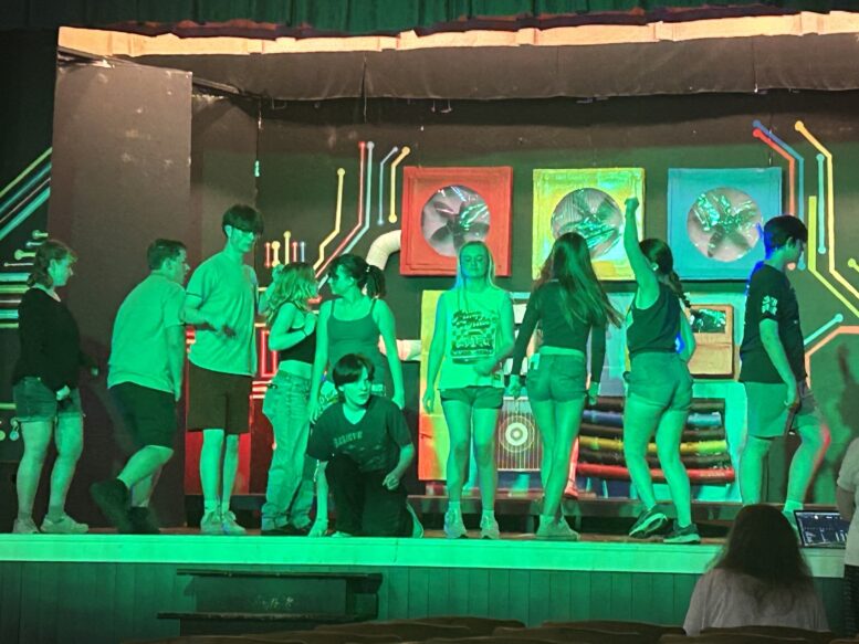 Tickets available now for HYT’s ‘Be More Chill’ – BG Independent News