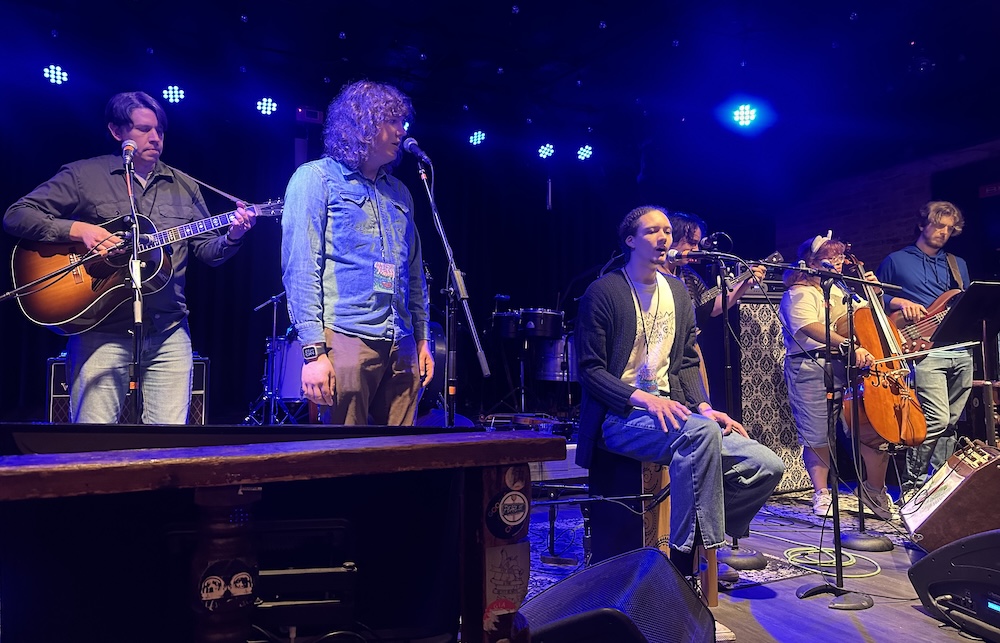 Music community rallies together to continue chaos and creation at Rat ...