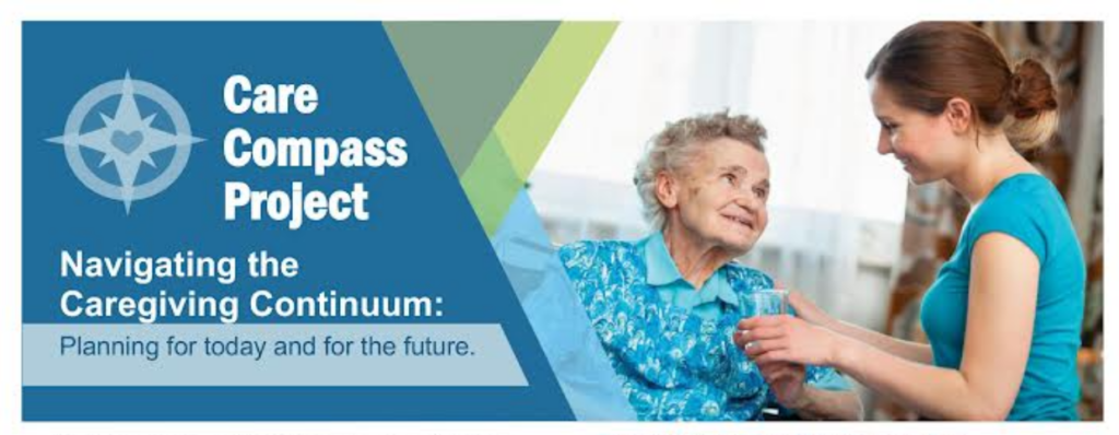 Care Compass Project to provide guidance on assisted living, community ...