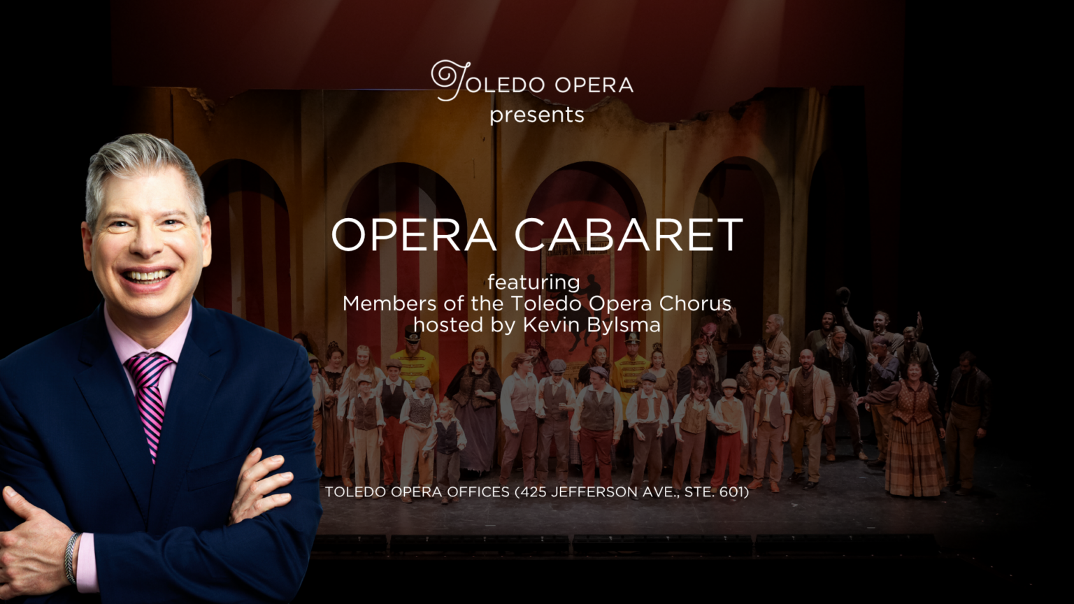 Toledo Opera to host free ‘Opera Cabaret’ performance – BG Independent News