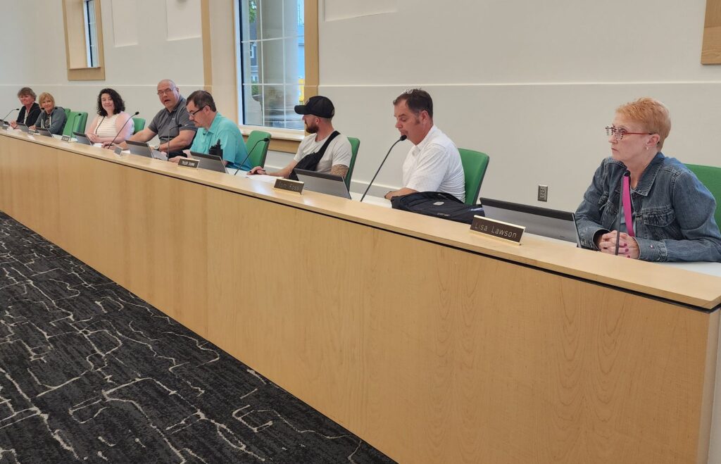BG Parks and Recreation Board votes to place 2.95-mill levy on November ...