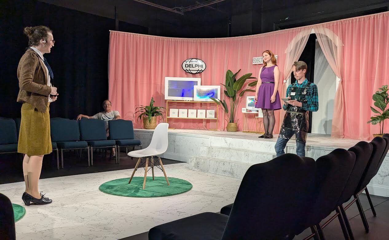 Black Swamp Players production examines the potential humanity of ...
