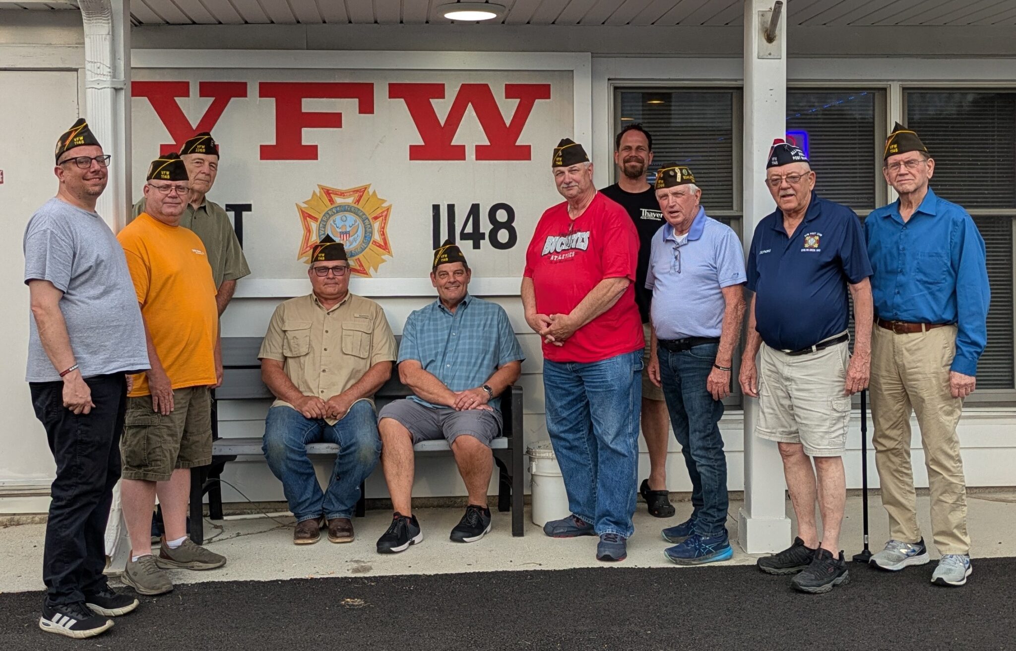 VFW Post 1148 in Bowling Green elects 2026 officers – BG Independent News