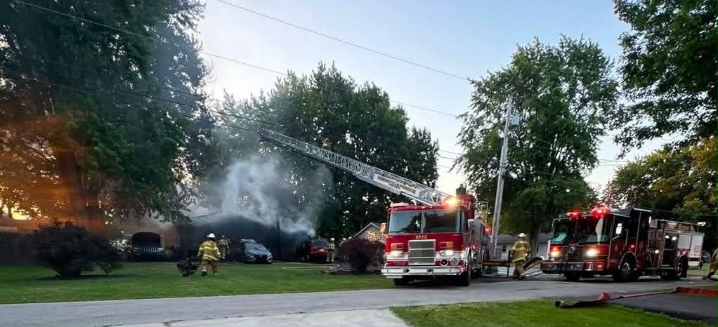 Community rallies after fire destroys Bradner home; nephew among ...