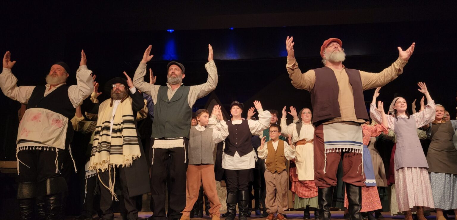 ‘Fiddler on the Roof’ offers classic tale of tradition versus true love ...